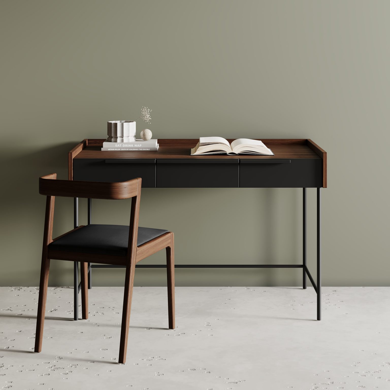 CLARE TABLE 2 - Магазин мебели Lulu space