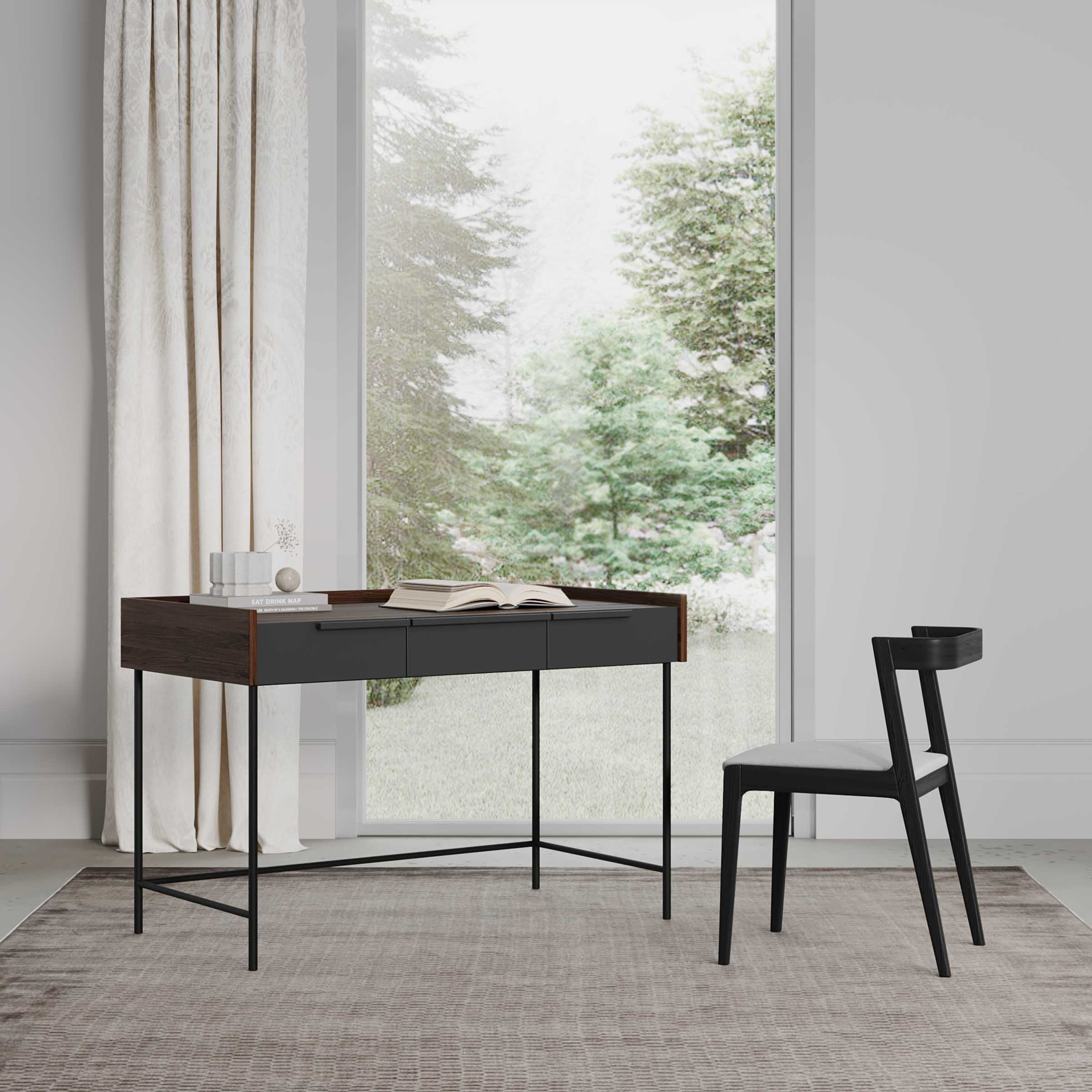 CLARE TABLE 2 - Магазин мебели Lulu space